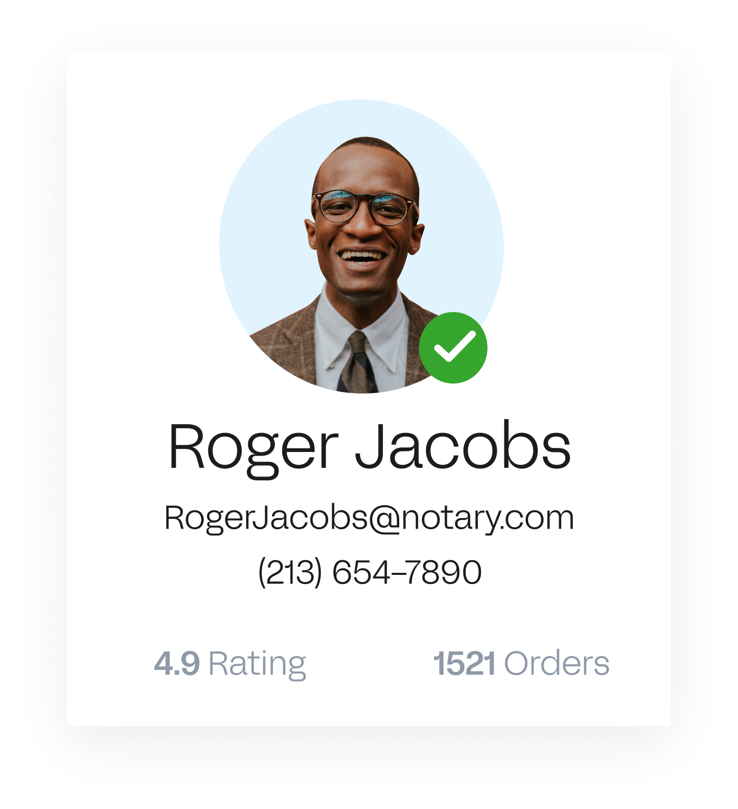 Mobile Notary Services for Businesses — Snapdocs